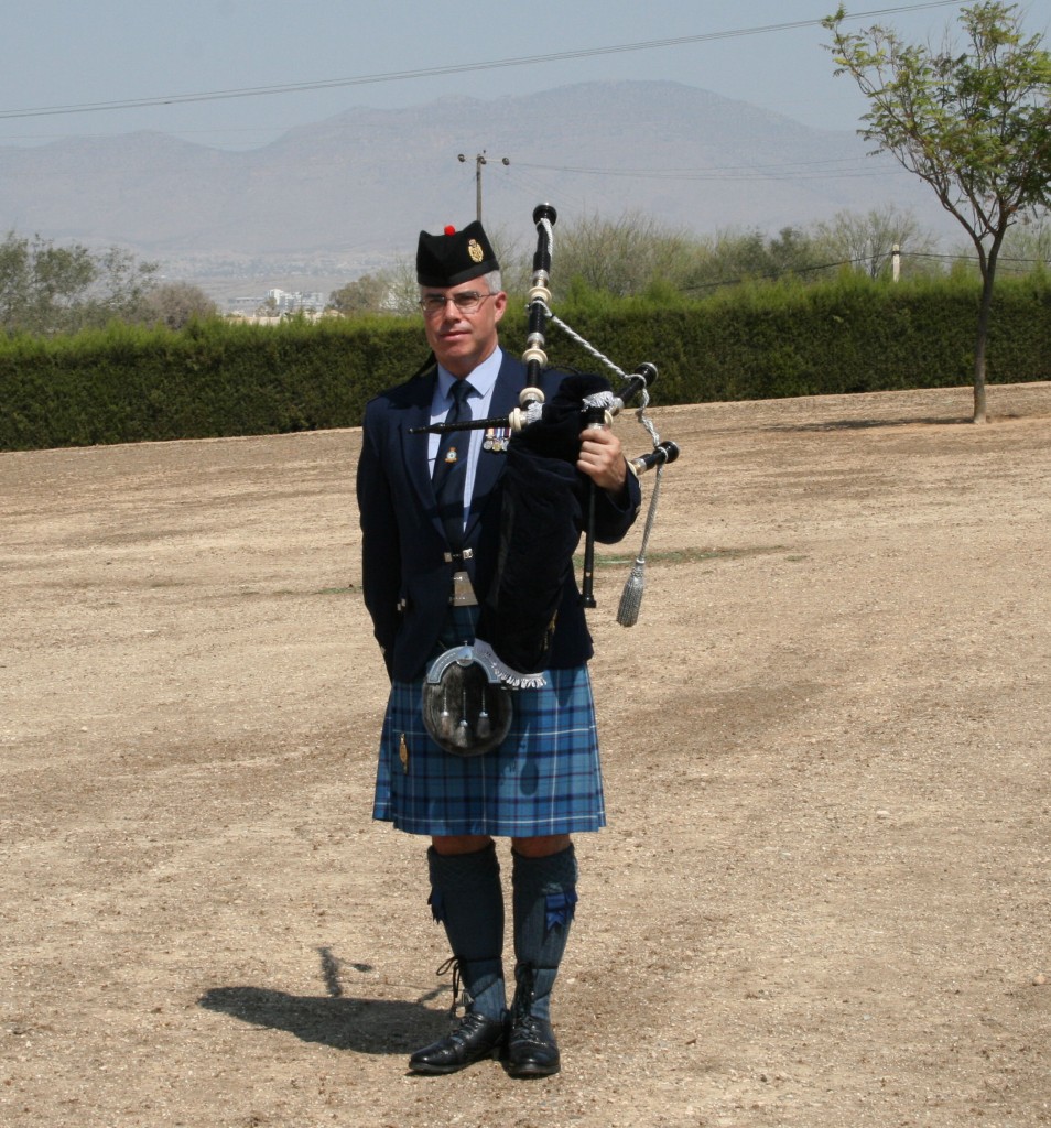 Raf Tartan news - Mac Tartan